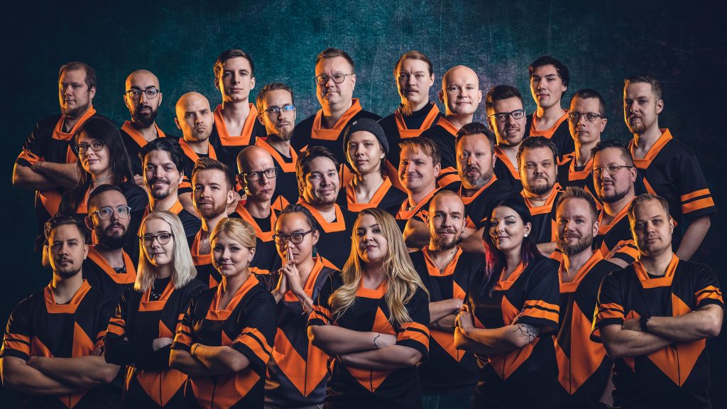 Development update - Nitro Games