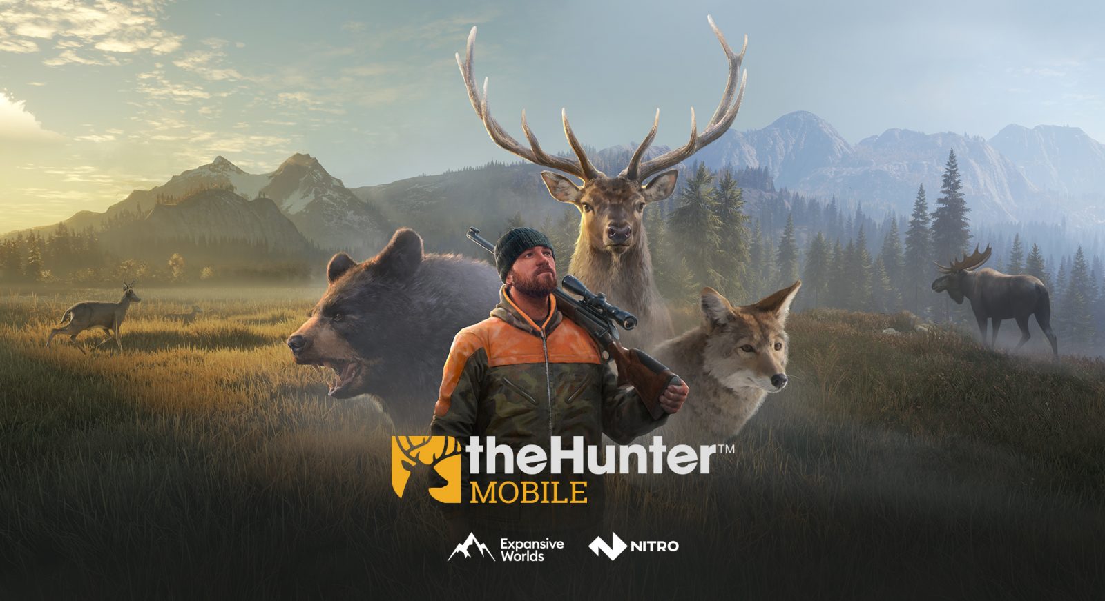 Announcing theHunter: Mobile - Nitro Games